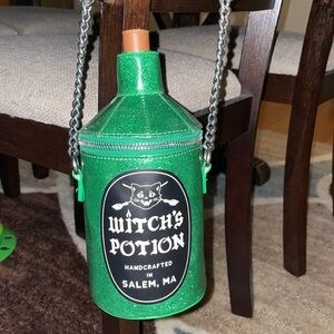 Fine By Me | Bags | New Fine By Me Witchs Potion Crossbody Purse | Poshmark